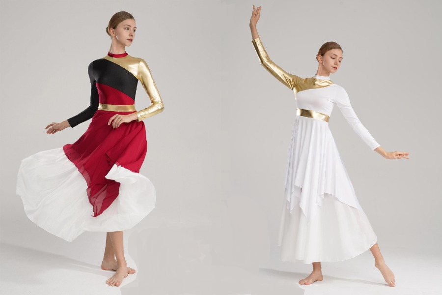 Worship Dance Dresses Guide - Blog